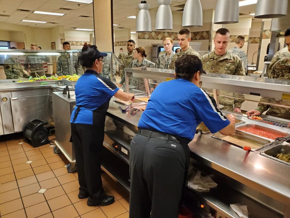 Dining Facilities | Sheppard AFB